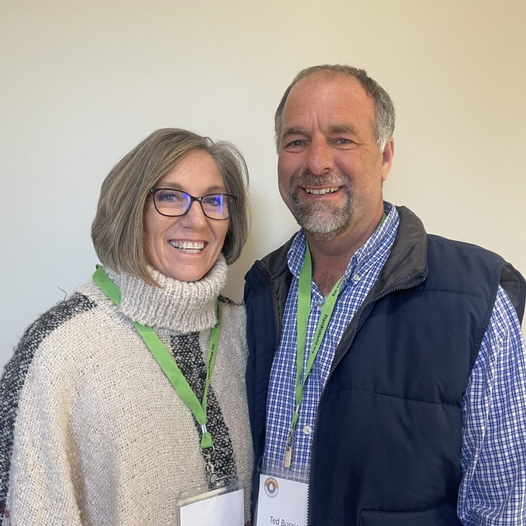 Ted & Jennifer Bussie - Plant Alabama