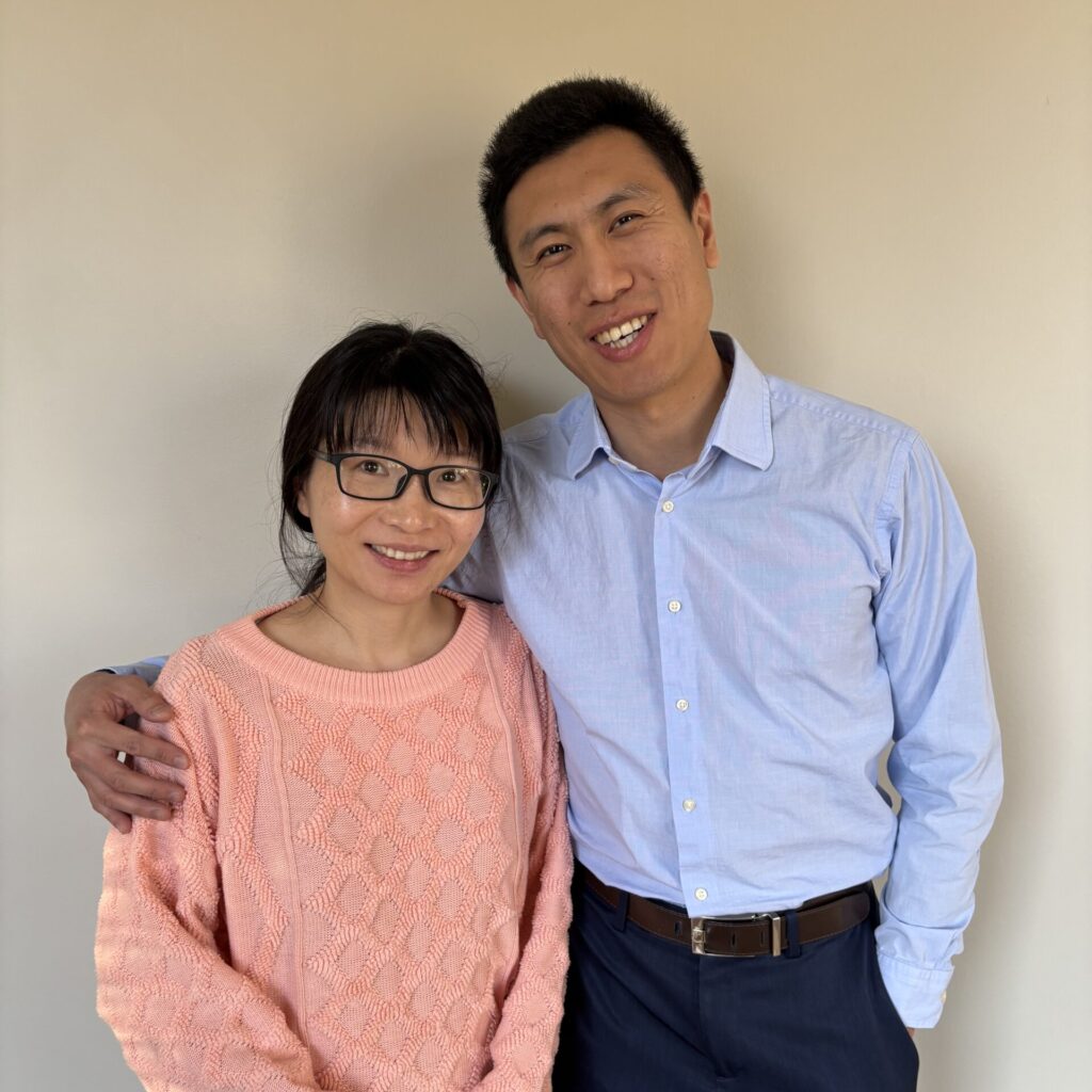 Storm & Jing Bao - PlantAlabama.org